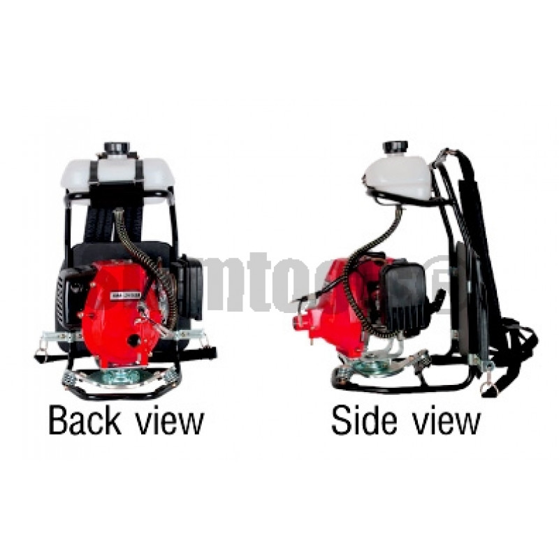 เครื่องตัดหญ้า ข้ออ่อน ECHO -Mod.RM-315SI